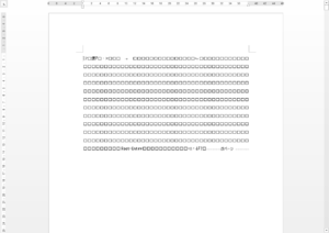 韓国のファイル『.hwp』をWord『.docx』に変換する方法 | Real Slow Life 2